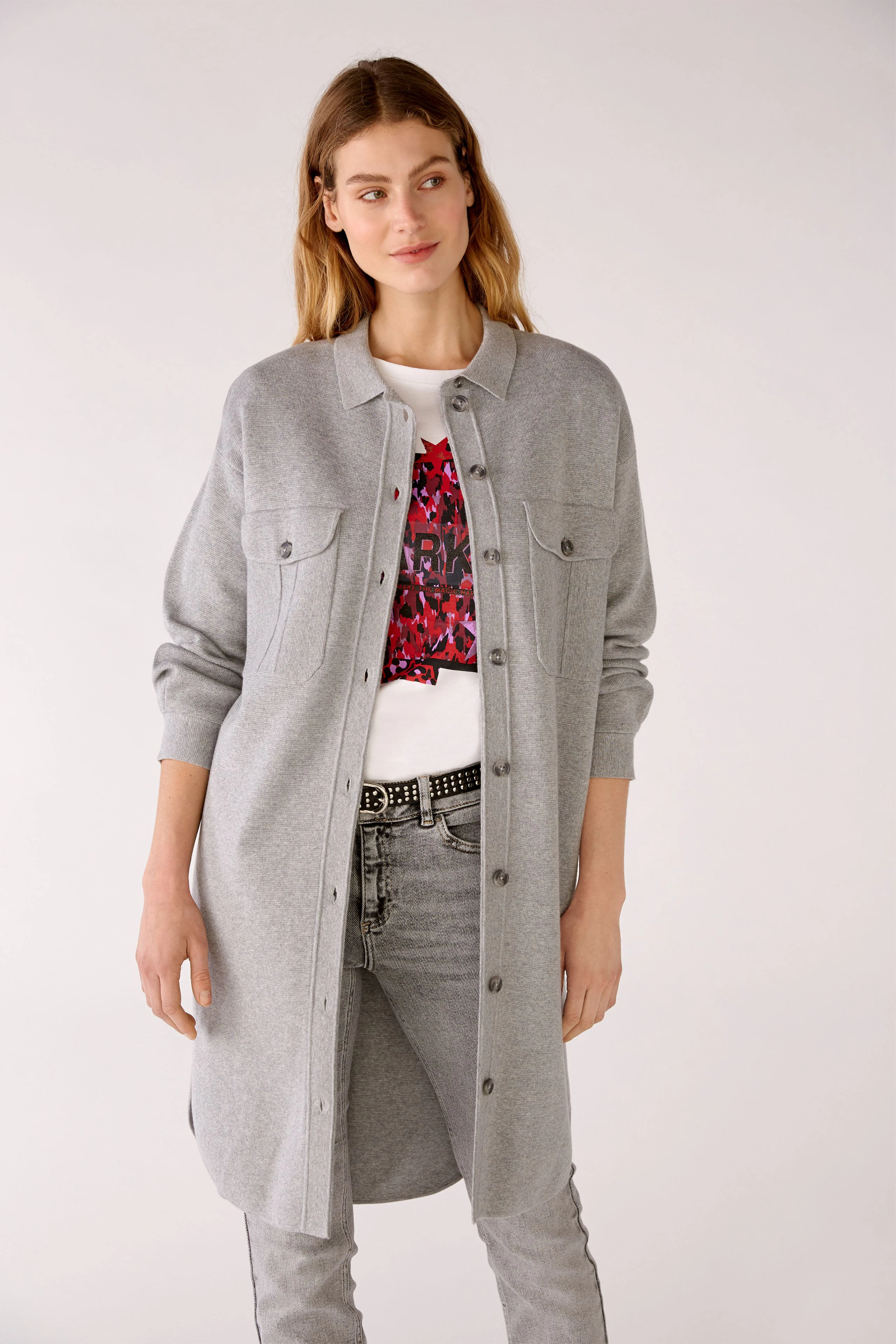 Shaket in Knielänge | OUI Onlineshop