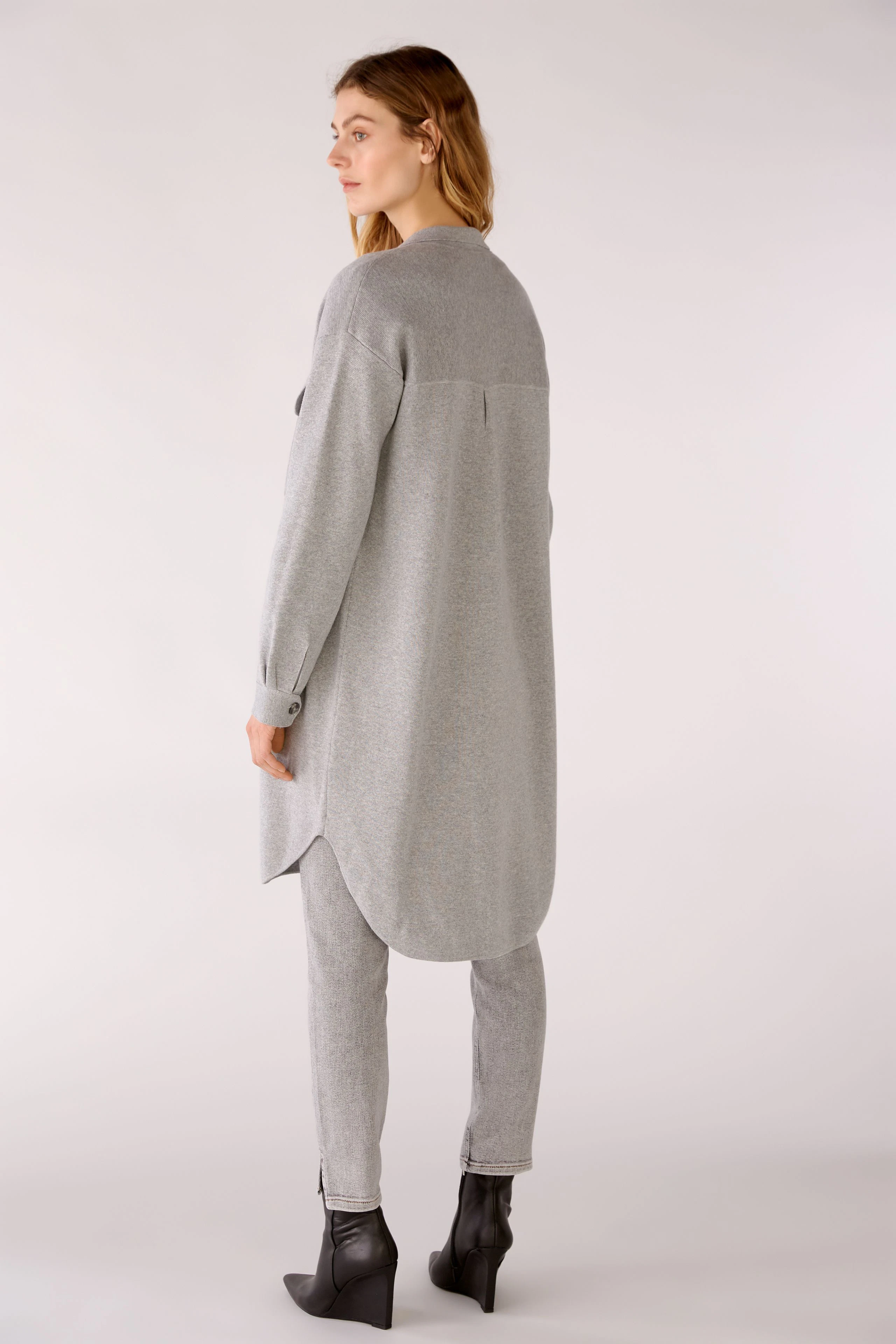 Shaket in Knielänge | OUI Onlineshop
