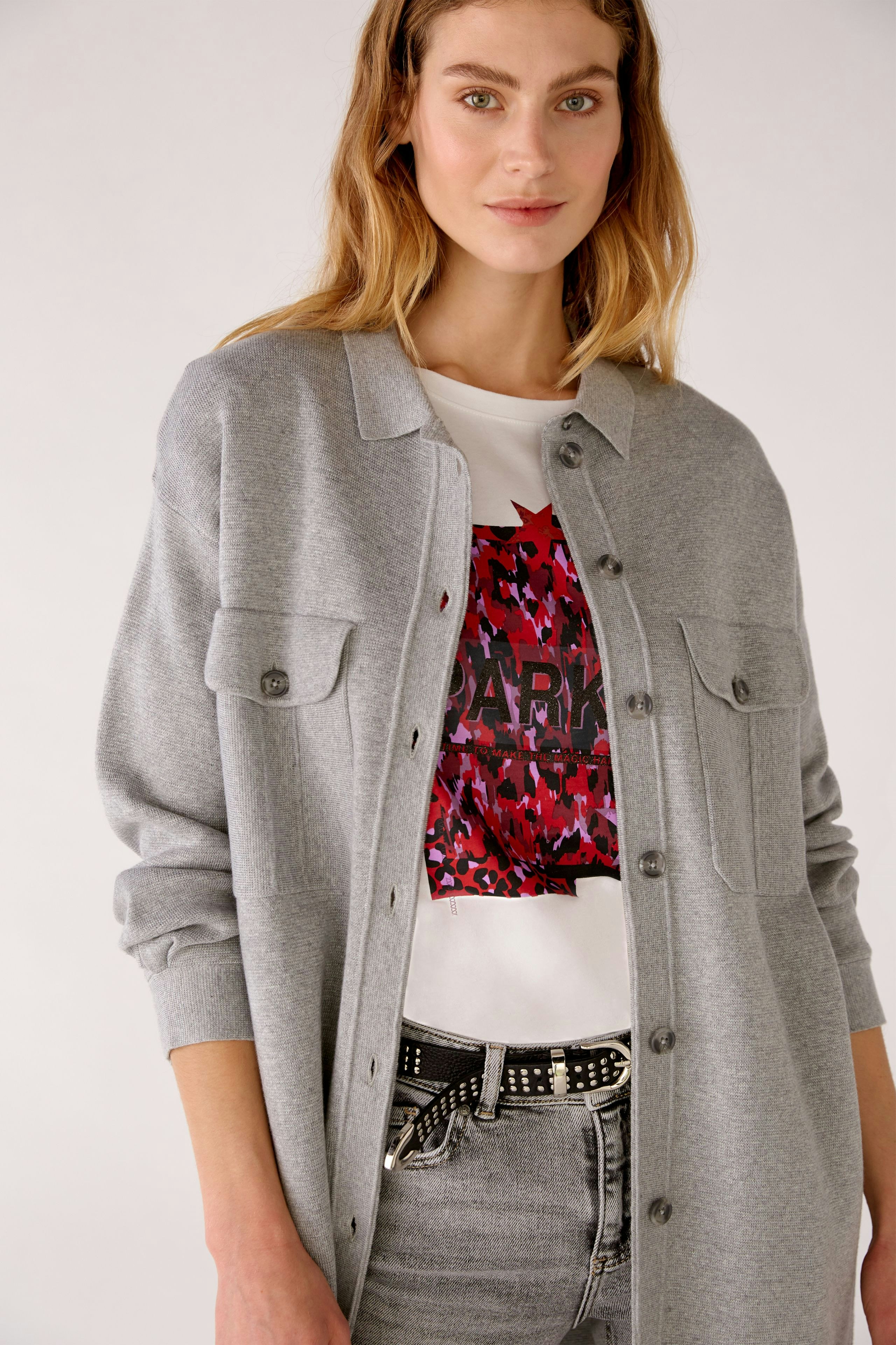 Shaket in Knielänge | OUI Onlineshop