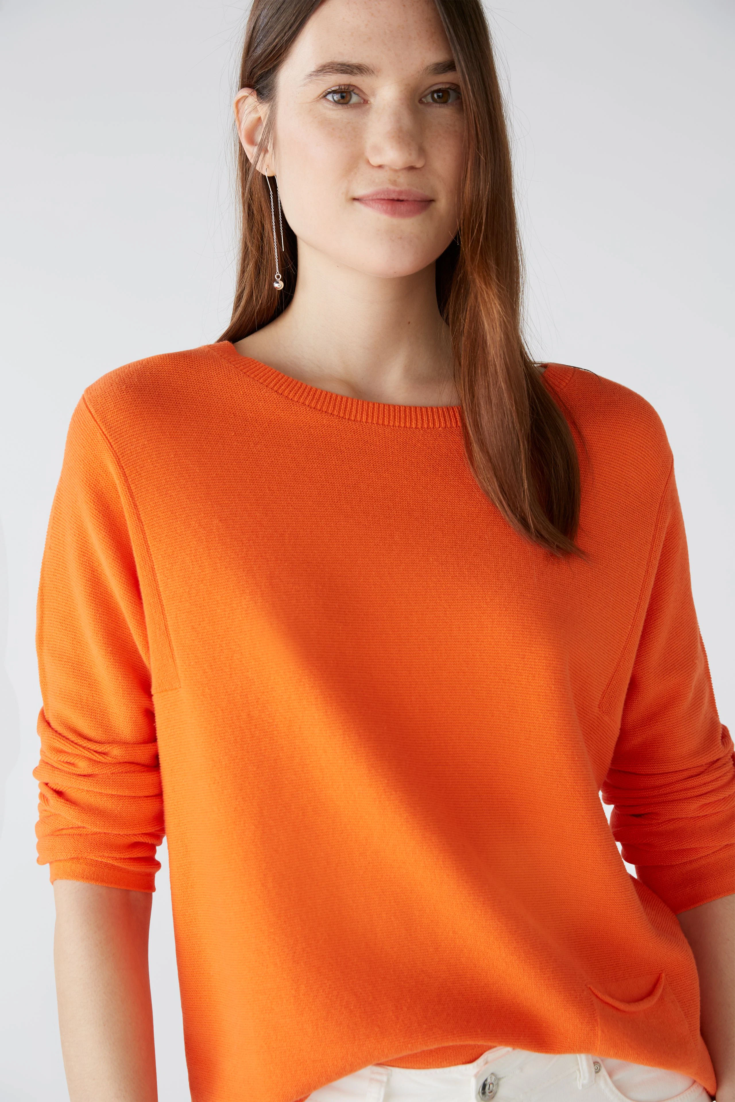 KEIKO Pullover in Bio-Baumwolle | OUI Onlineshop