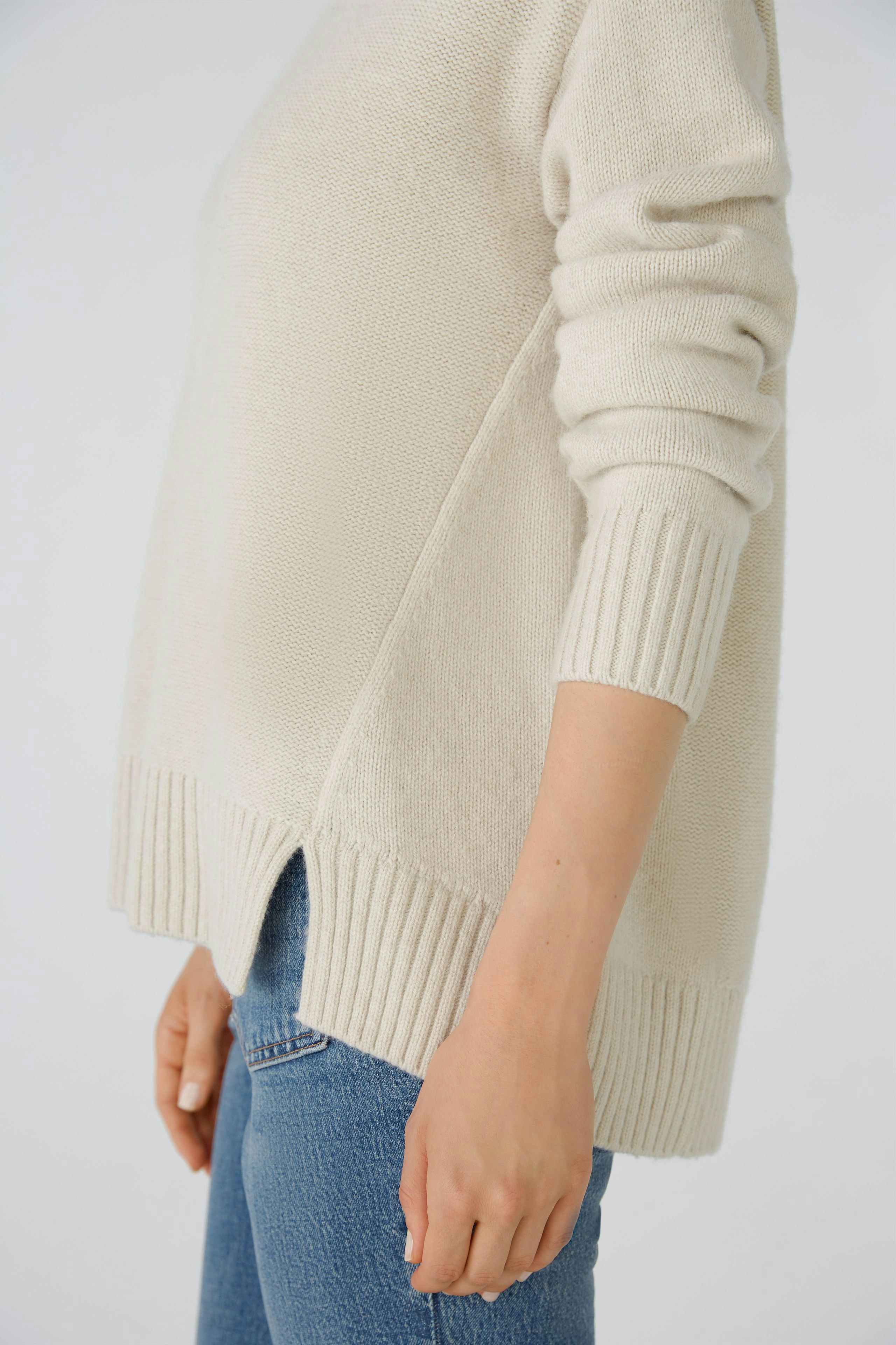 Pullover Wollmischung | OUI Onlineshop