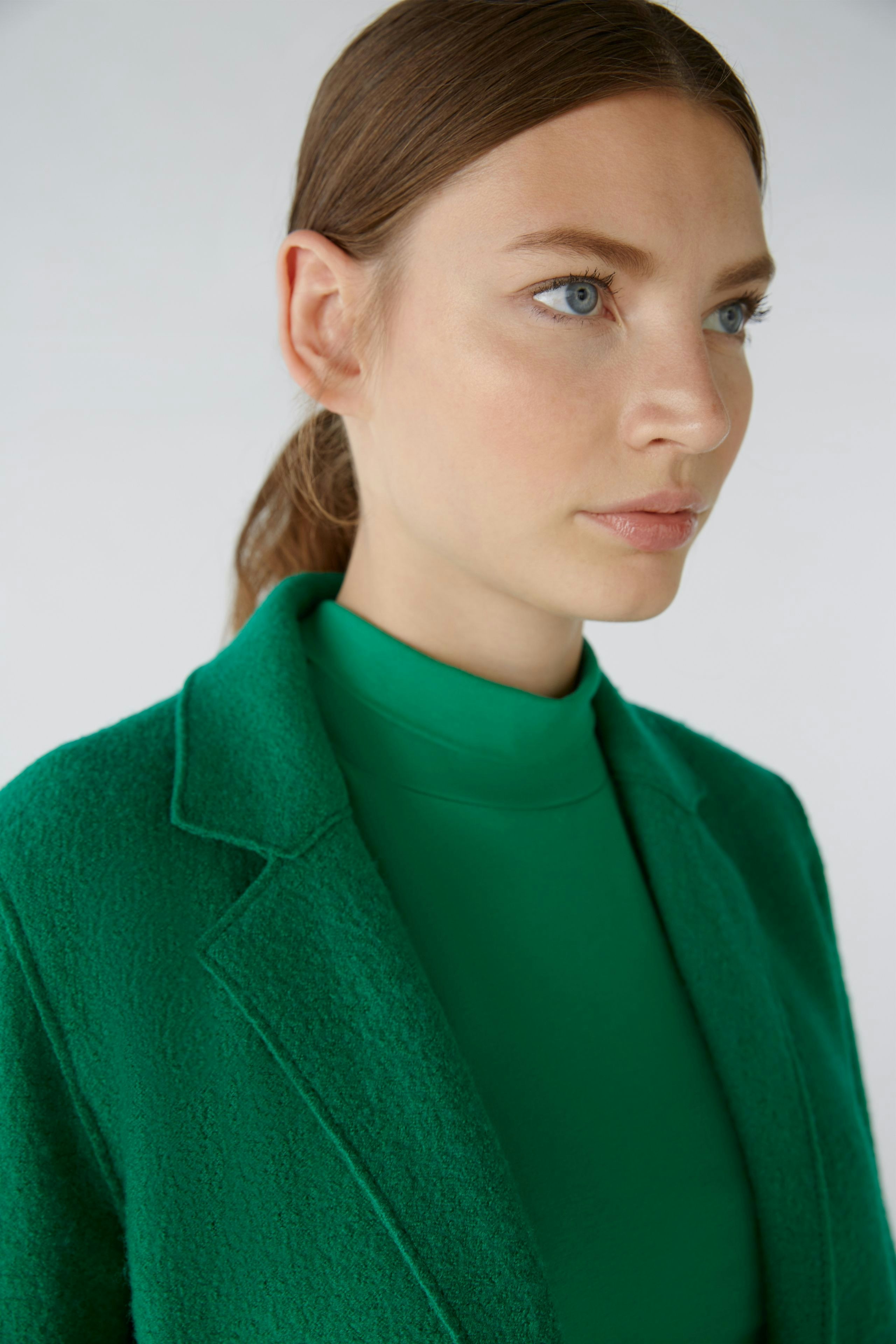 MAYSON Coat - green