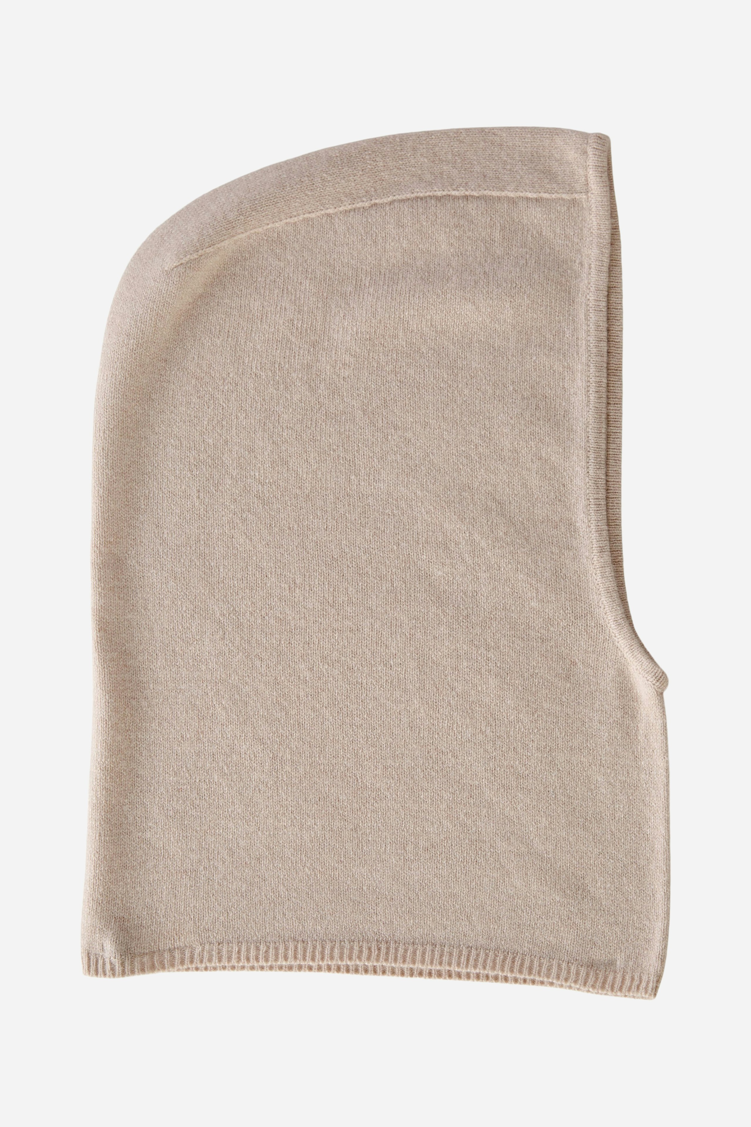 Balaclava - light beige mel