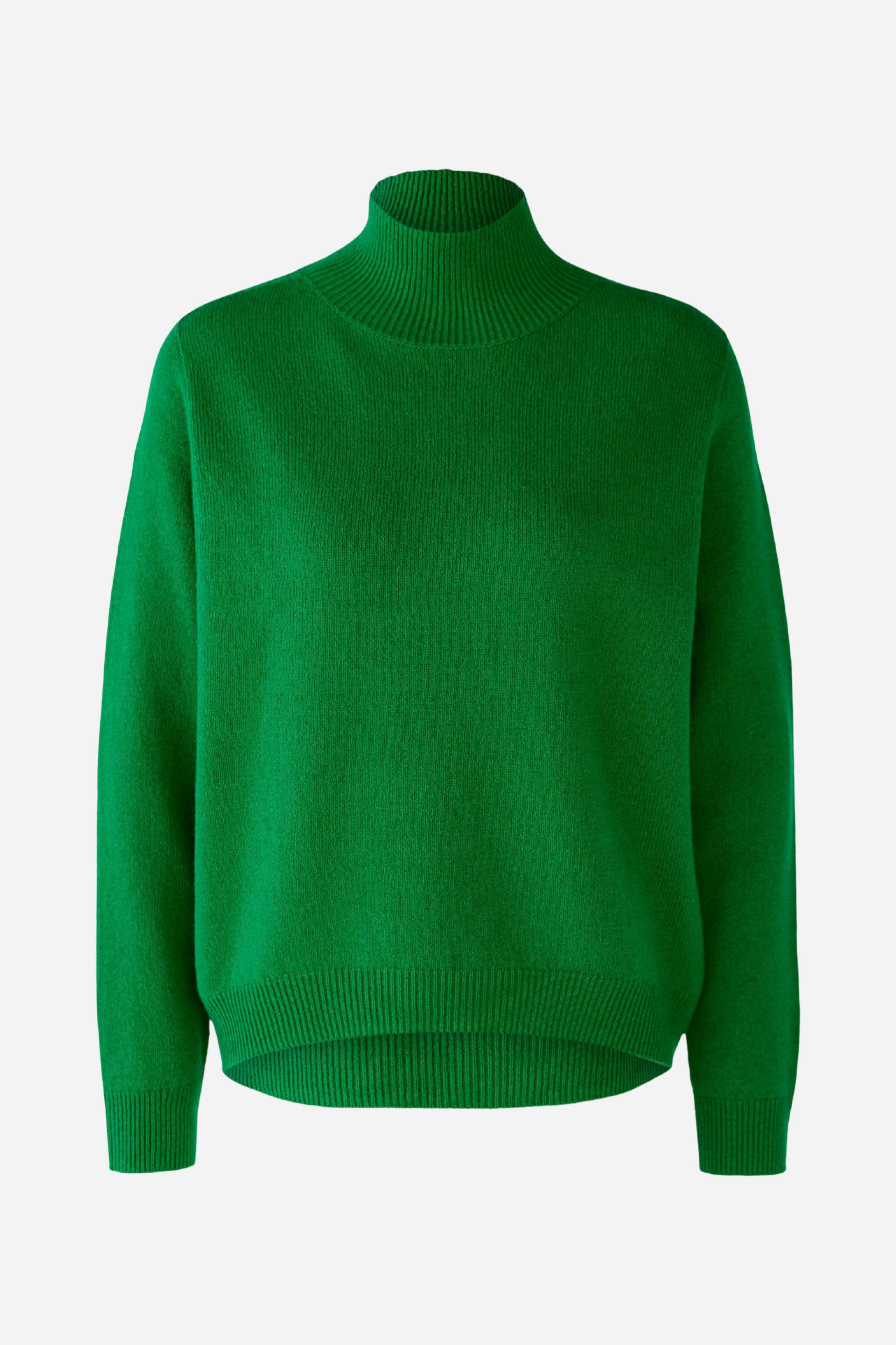 Pullover - green