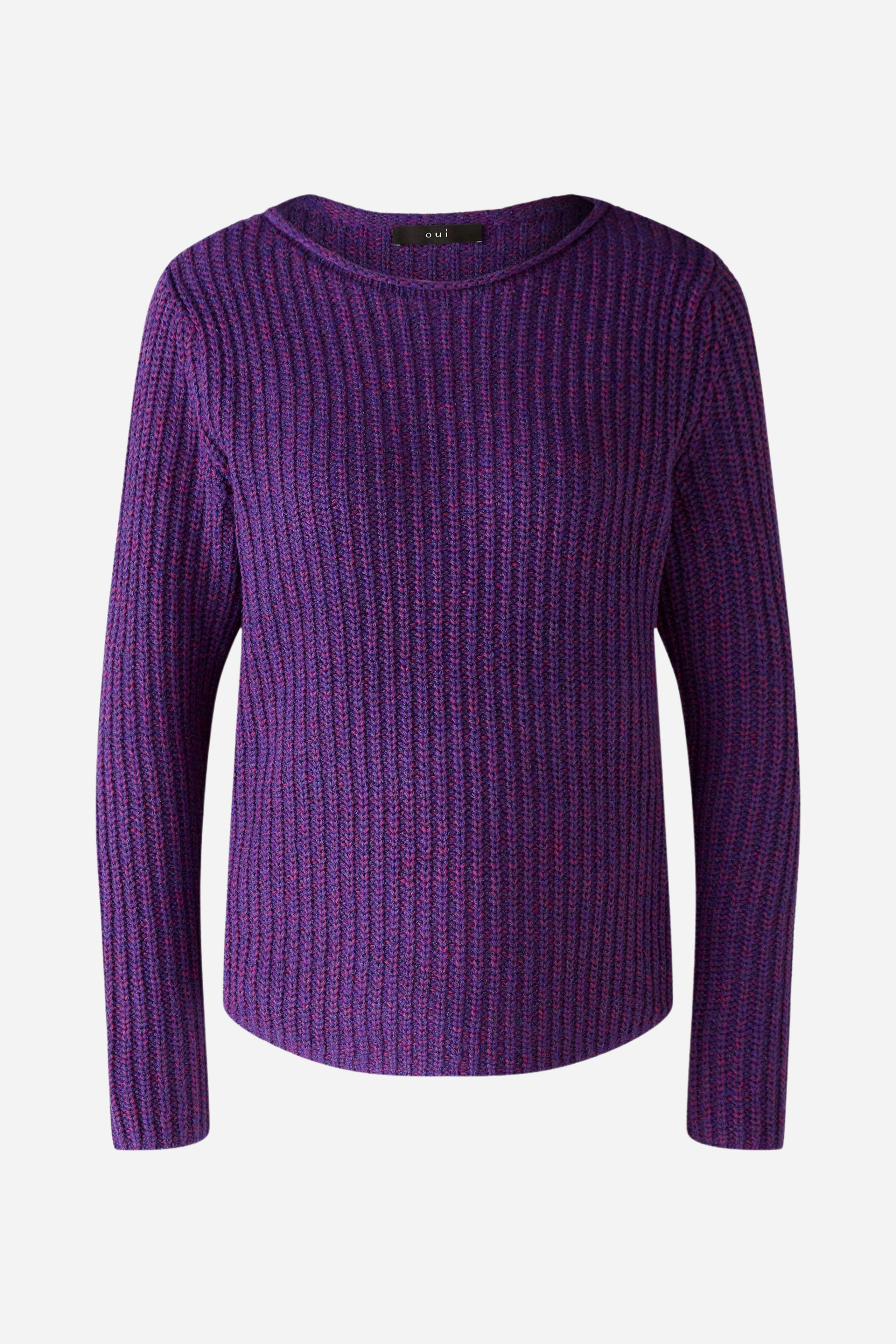 NAOLIN pullover - violett violett