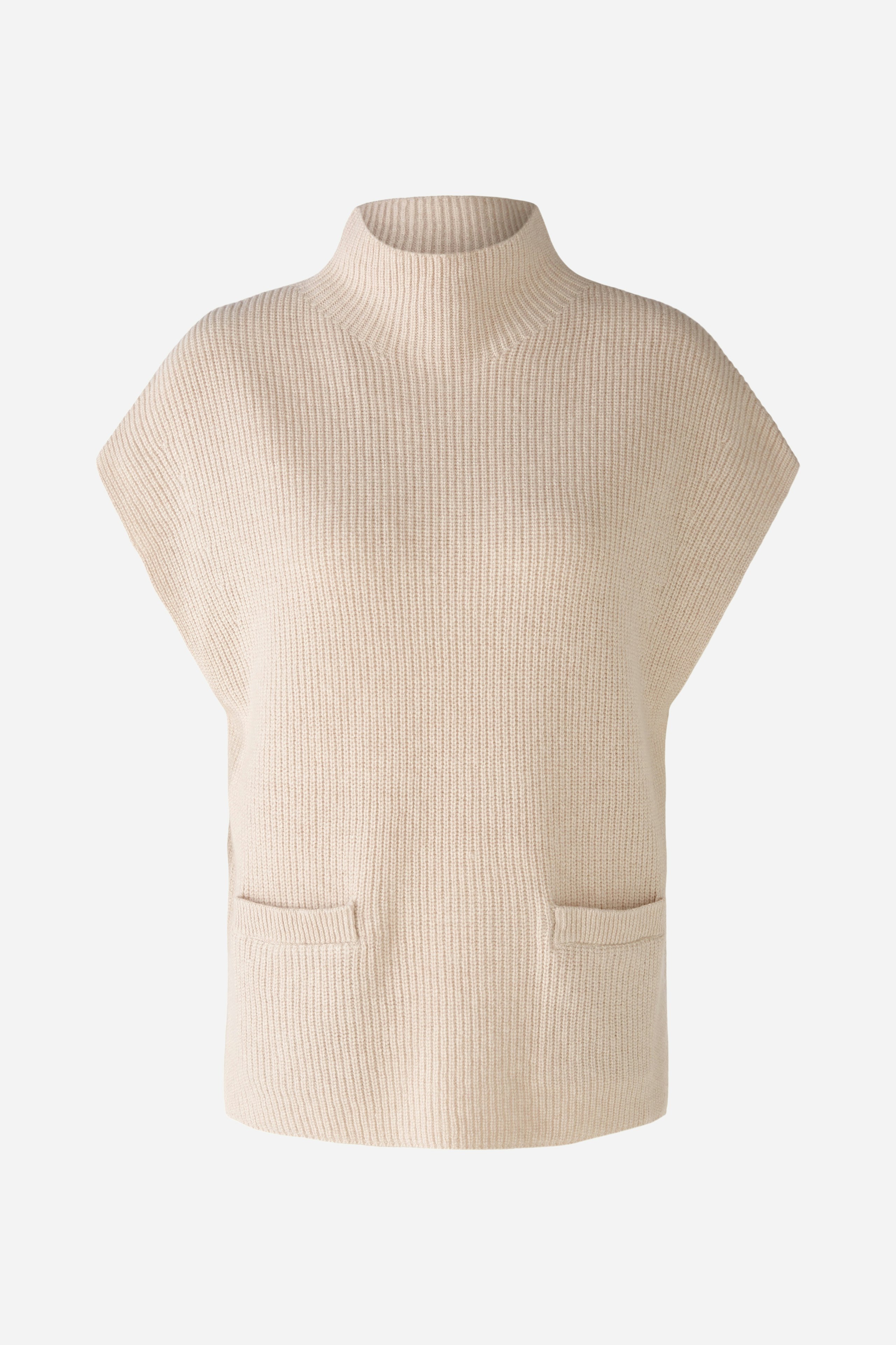 Slipover - light beige mel