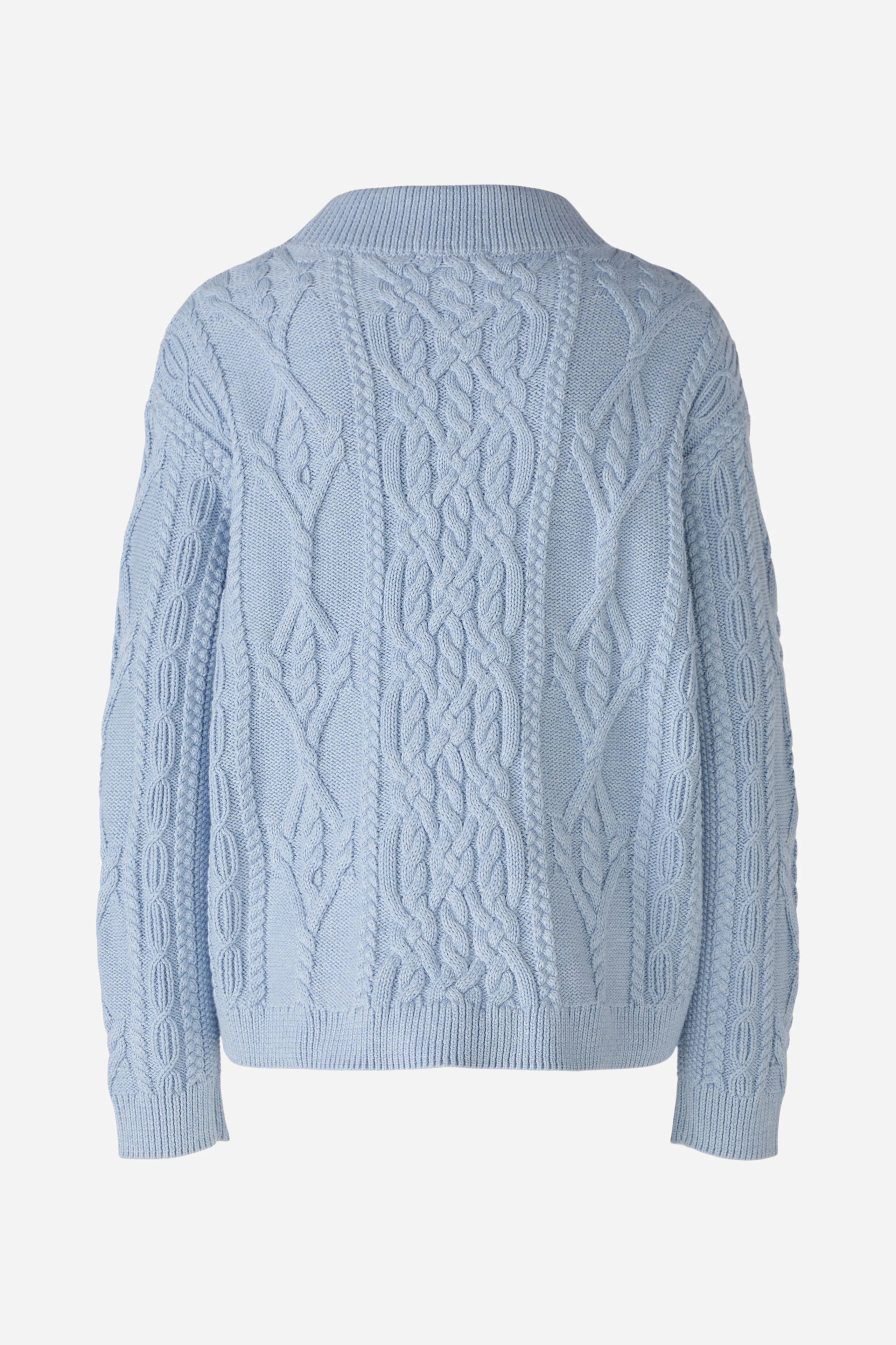 Pullover - light blue