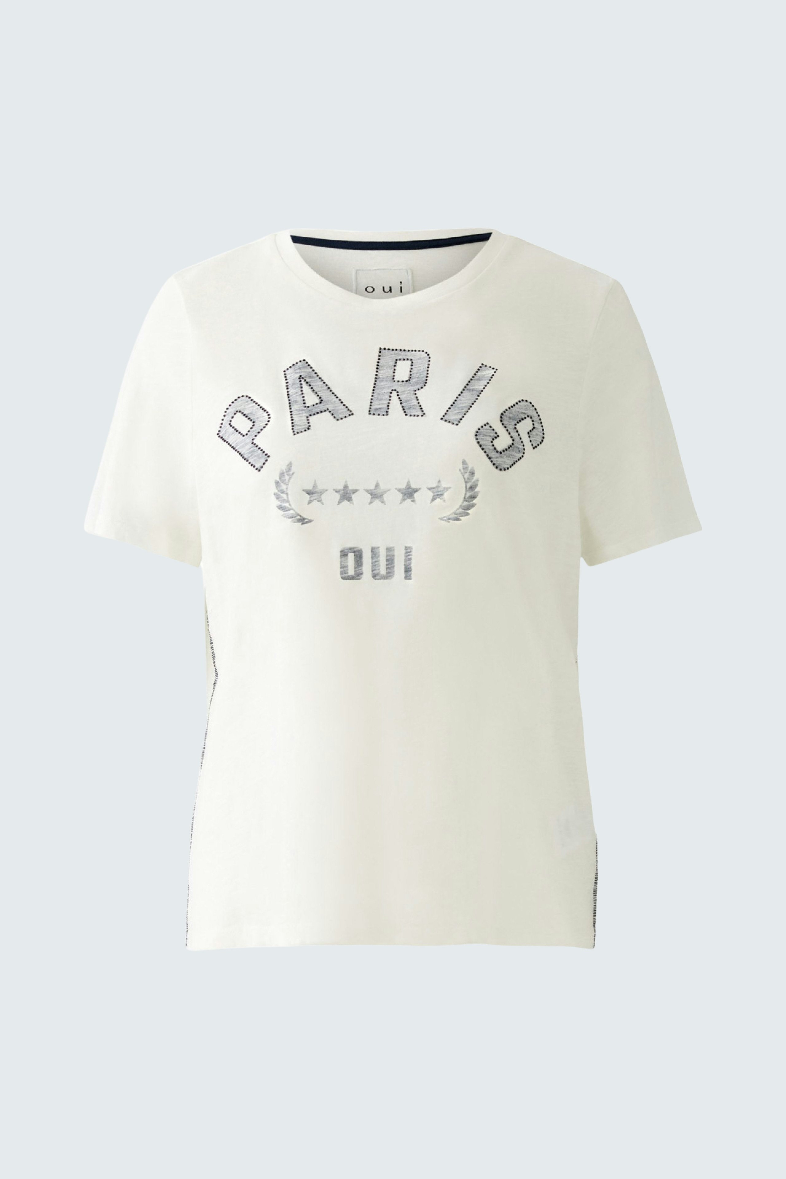 T-shirt - cloud dancer