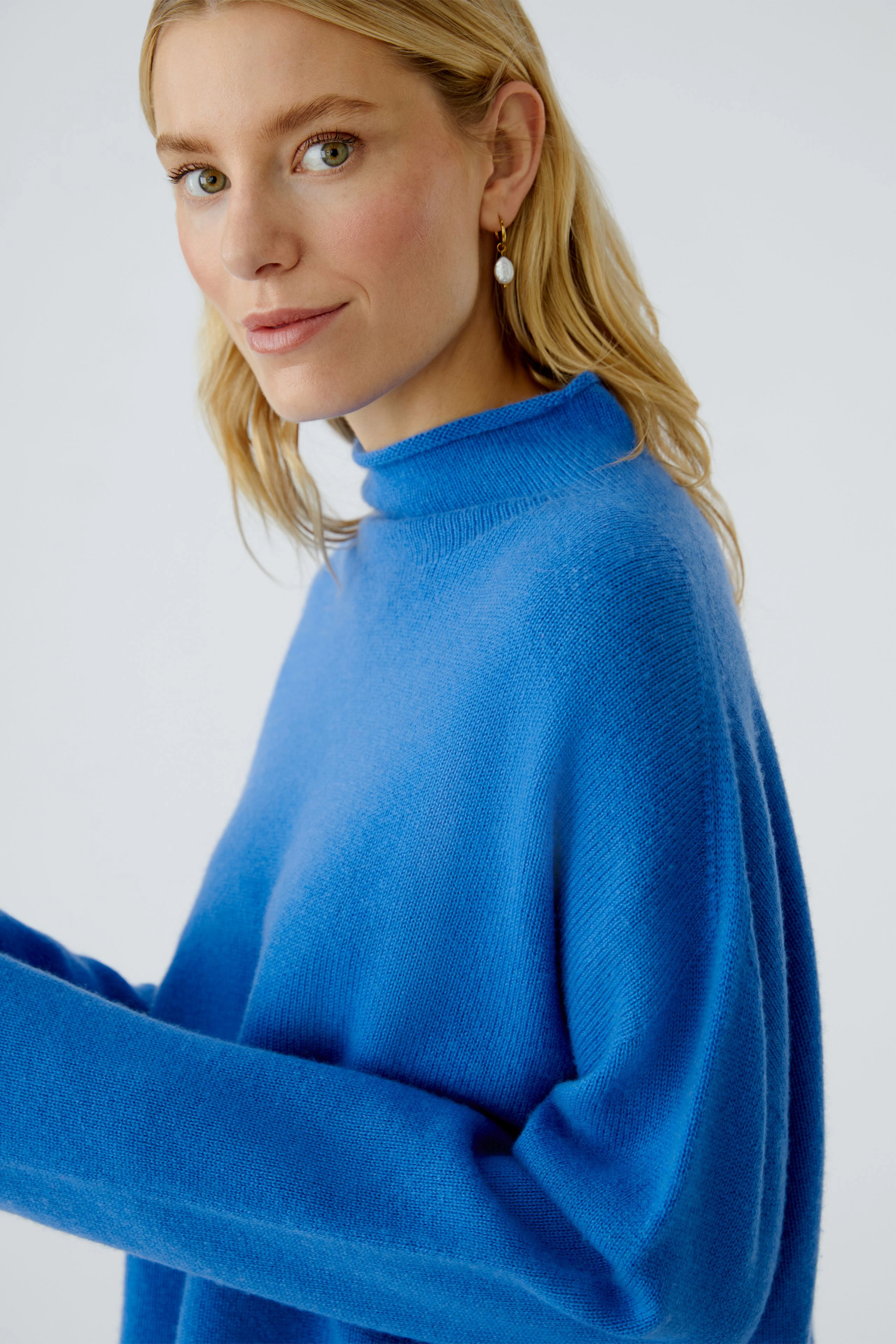 Pullover - blue