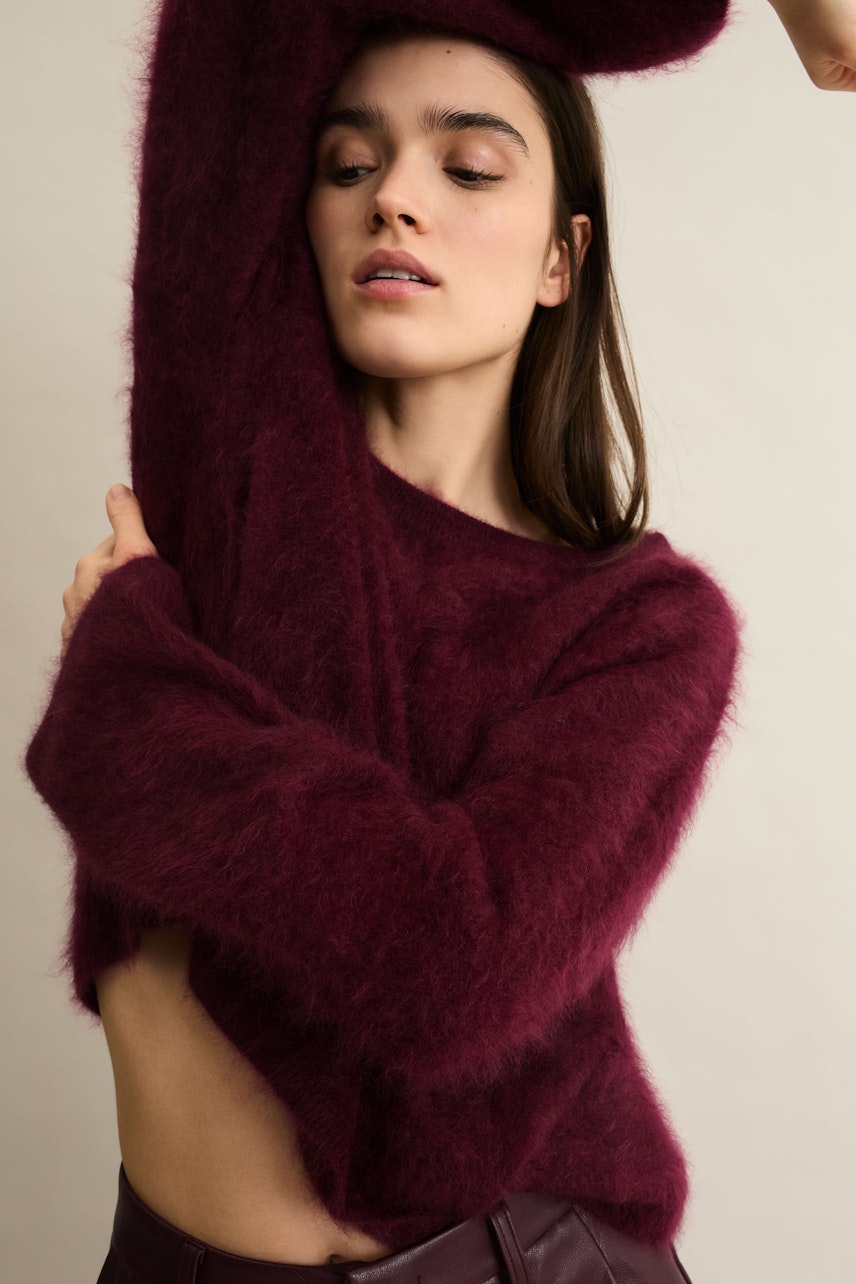 Pullover - bramble berry