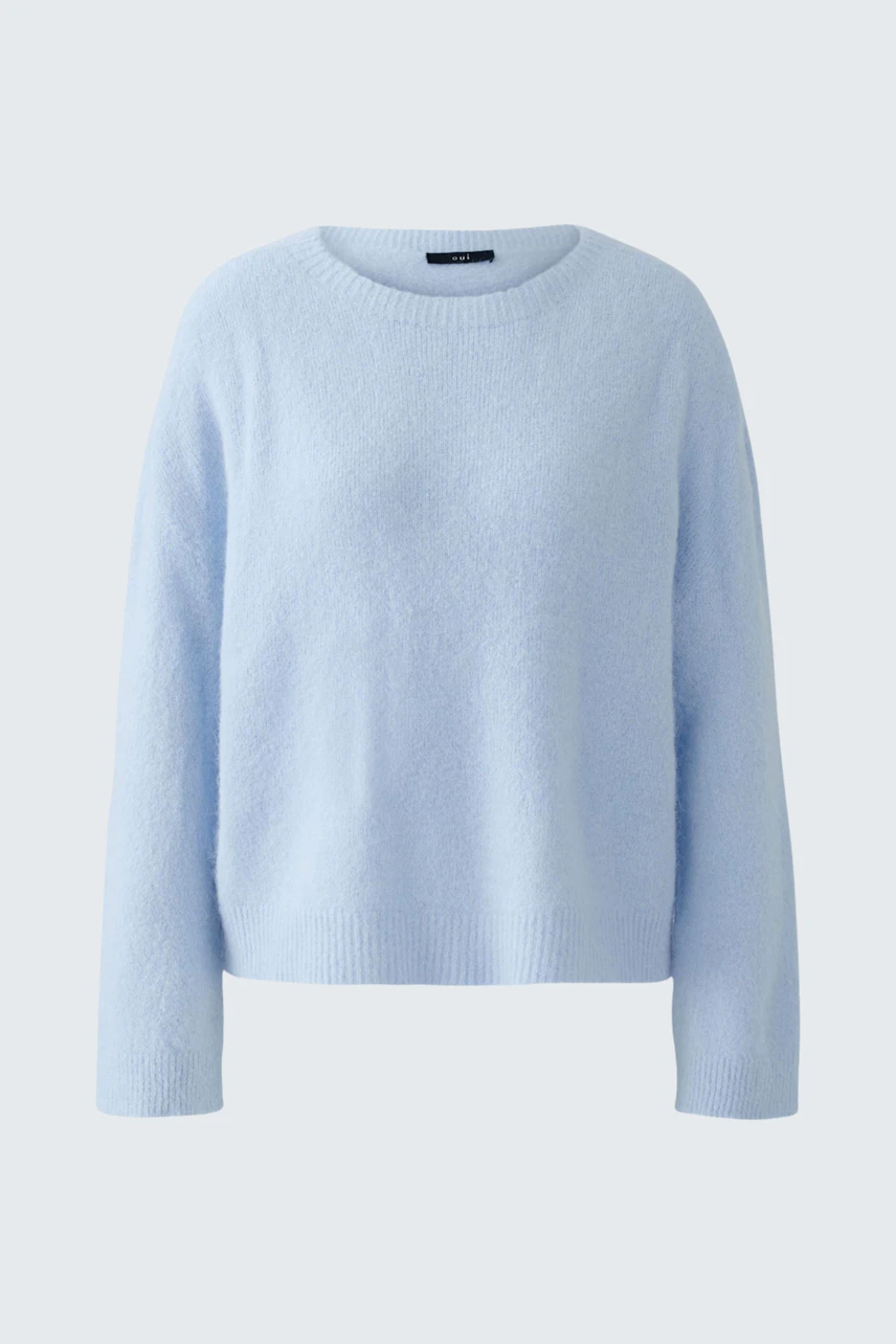 Pullover - light blue